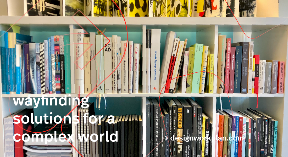 A curated list of wayfinding articles to get you started.