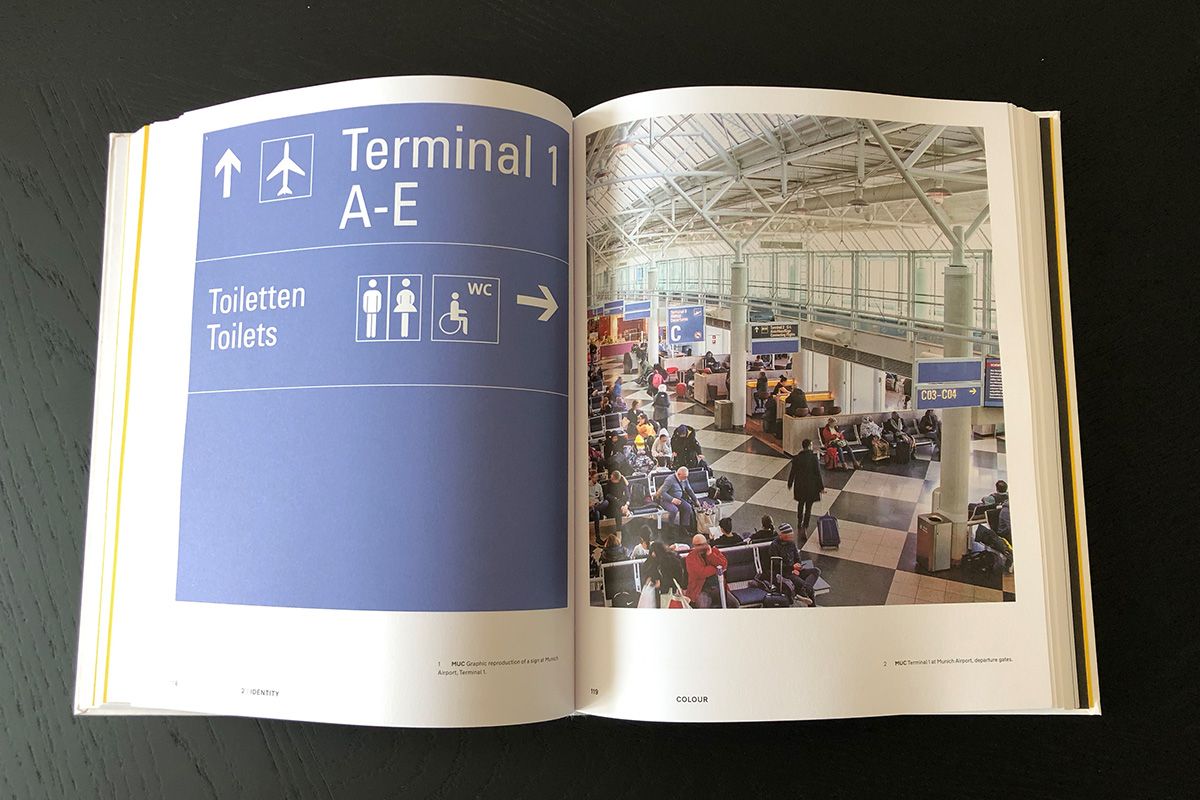 Book Review: Airport Wayfinding