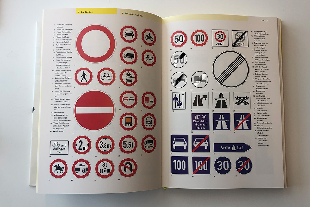 Piktogramme und Icons